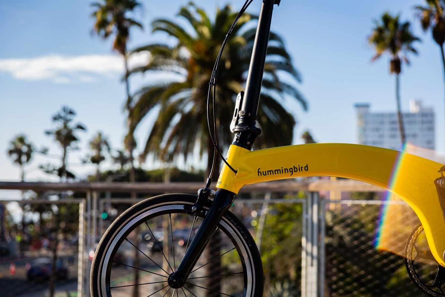 Now Available at Ryddo, Los Angeles – Prodrive Folding Bike