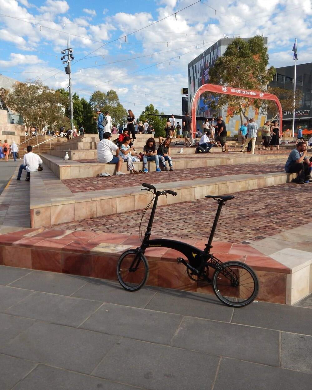 Hummingbird Electric Bike Review | Tim C – Prodrive Folding Bike