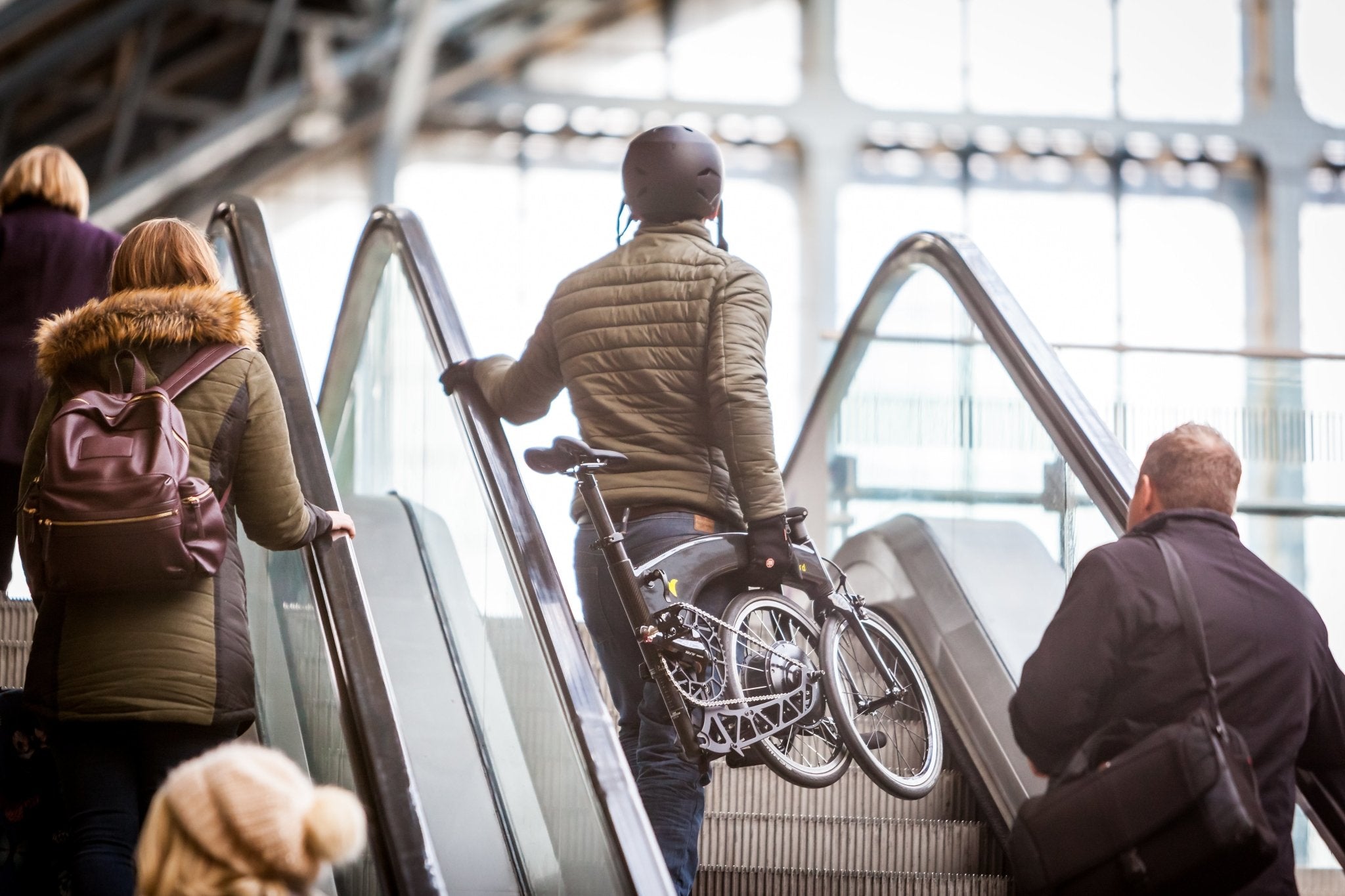 Single-Speed Bike: Urban Commuting – Prodrive Folding Bike