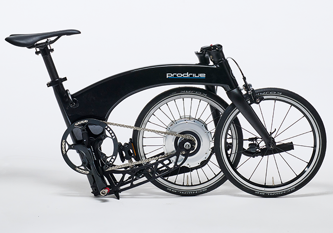Electric Folding Bike Gen 2.0 – Prodrive Folding Bike