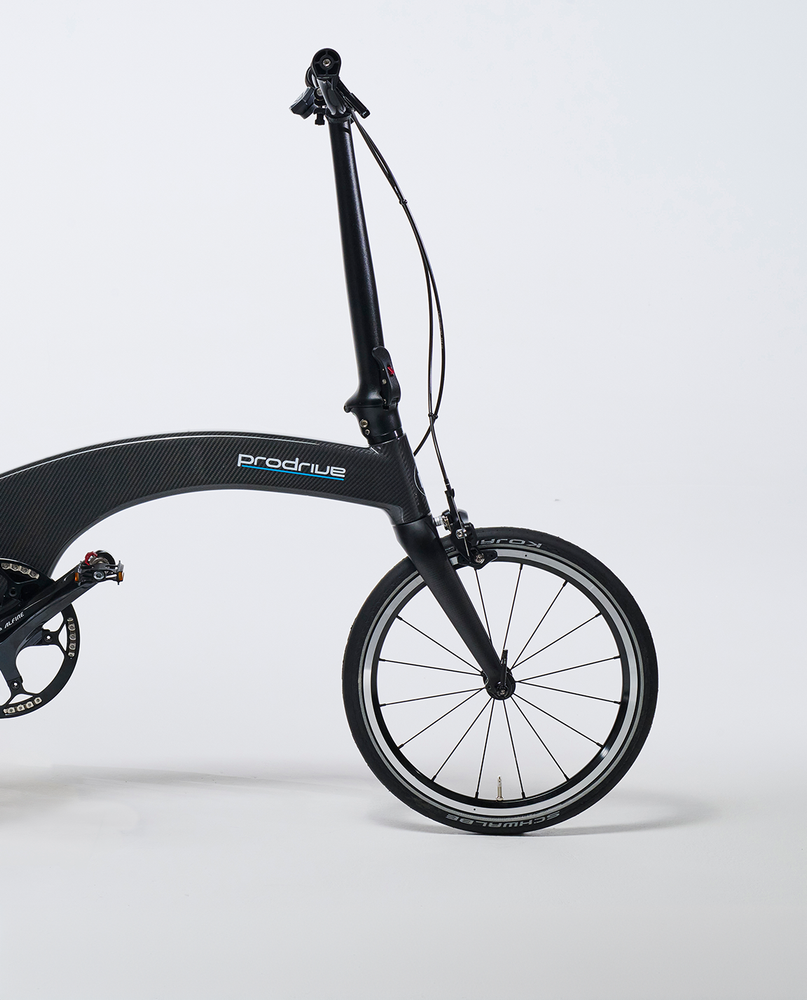 The Original: The Hummingbird Model – Prodrive Folding Bike