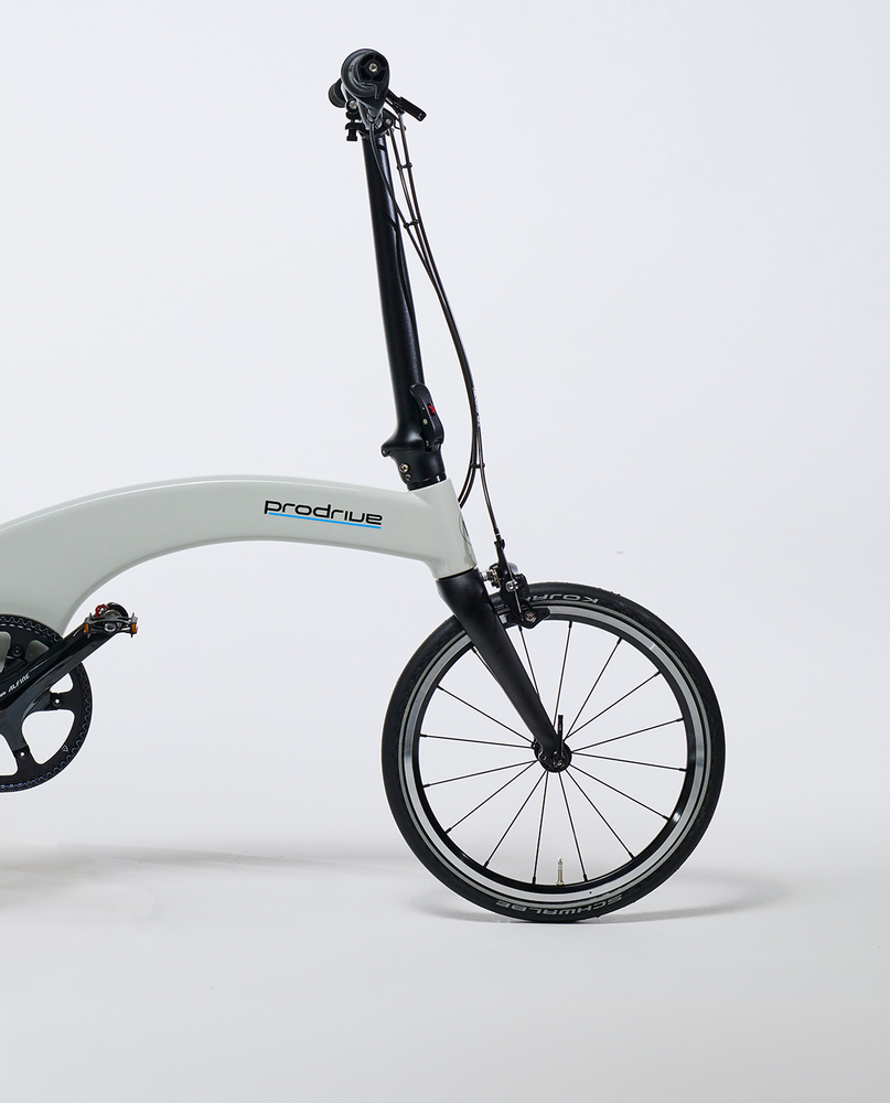 Electric Folding Bike Gen 2.0 – Prodrive Folding Bike