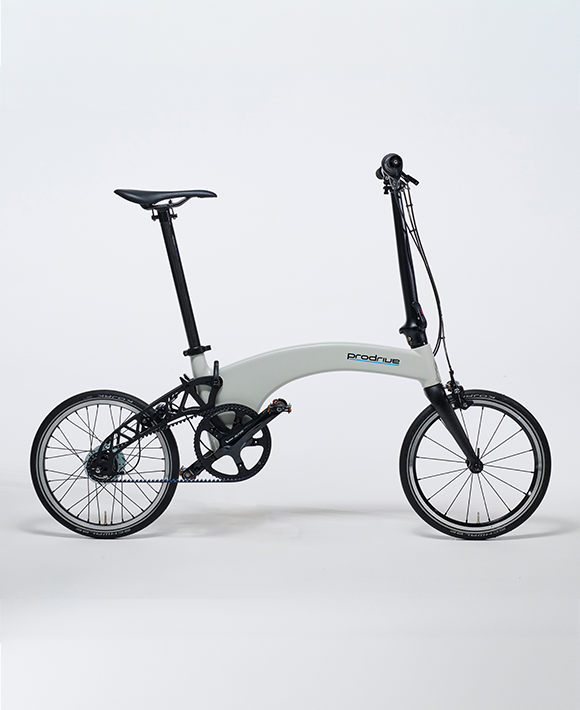 The Original: The Hummingbird Model – Prodrive Folding Bike
