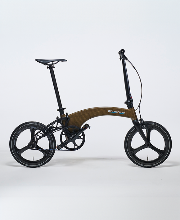 The Original: The Hummingbird Model – Prodrive Folding Bike
