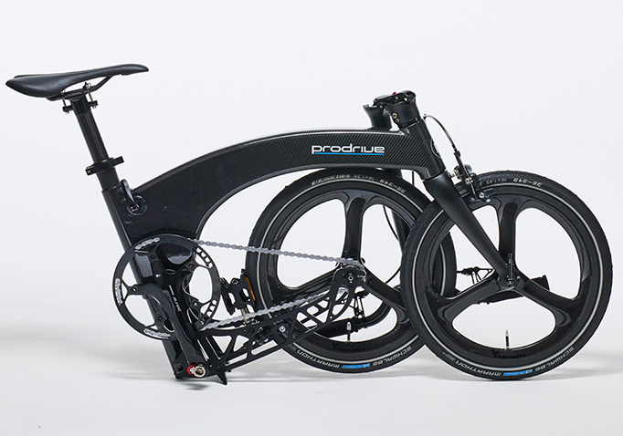 Lightest Single Speed Folding Bike – Prodrive Folding Bike