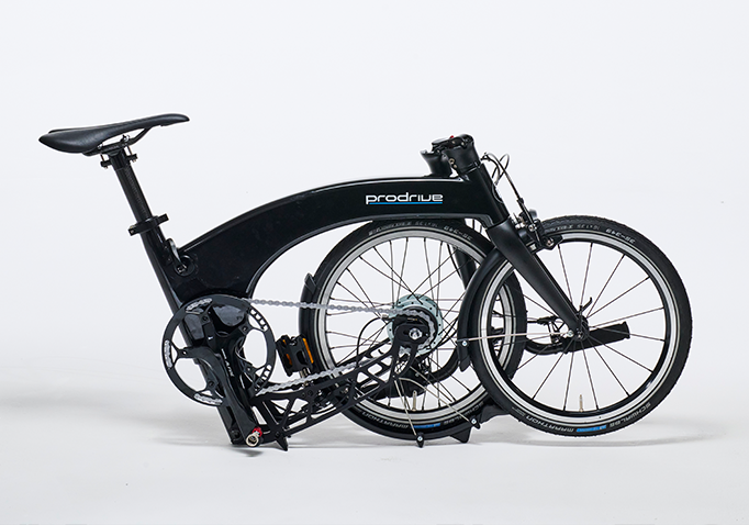 8-Gear Multi-Speed Folding Bikes – Prodrive Folding Bike