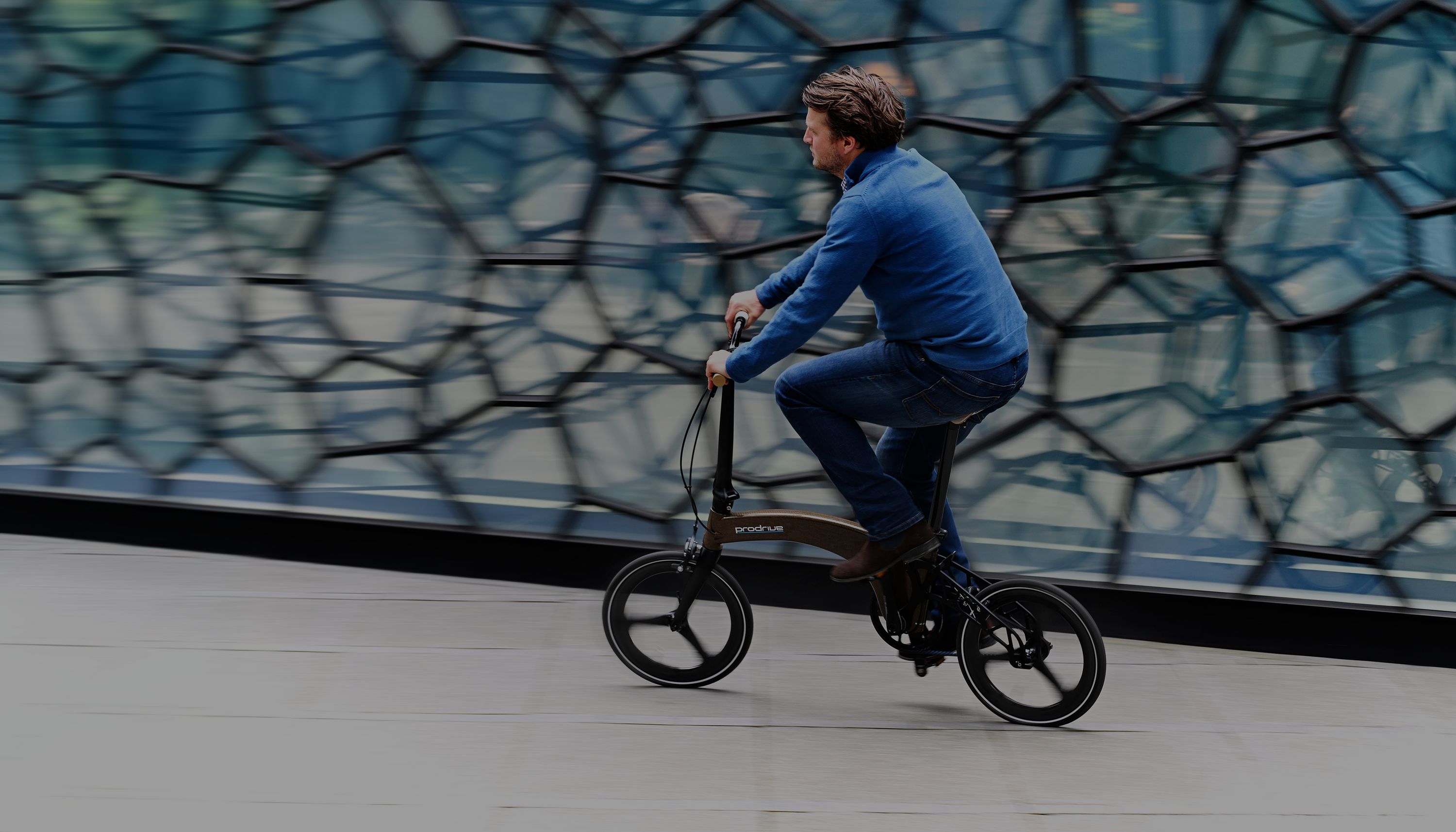 Prodrive Folding Bike: The World's Lightest Folding Bicycles & E-Bikes