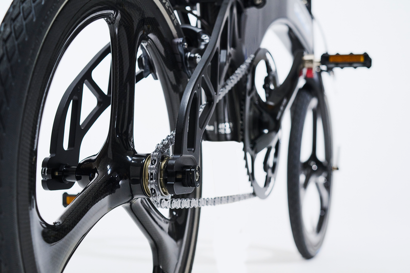 Lightest Single Speed Folding Bike – Prodrive Folding Bike