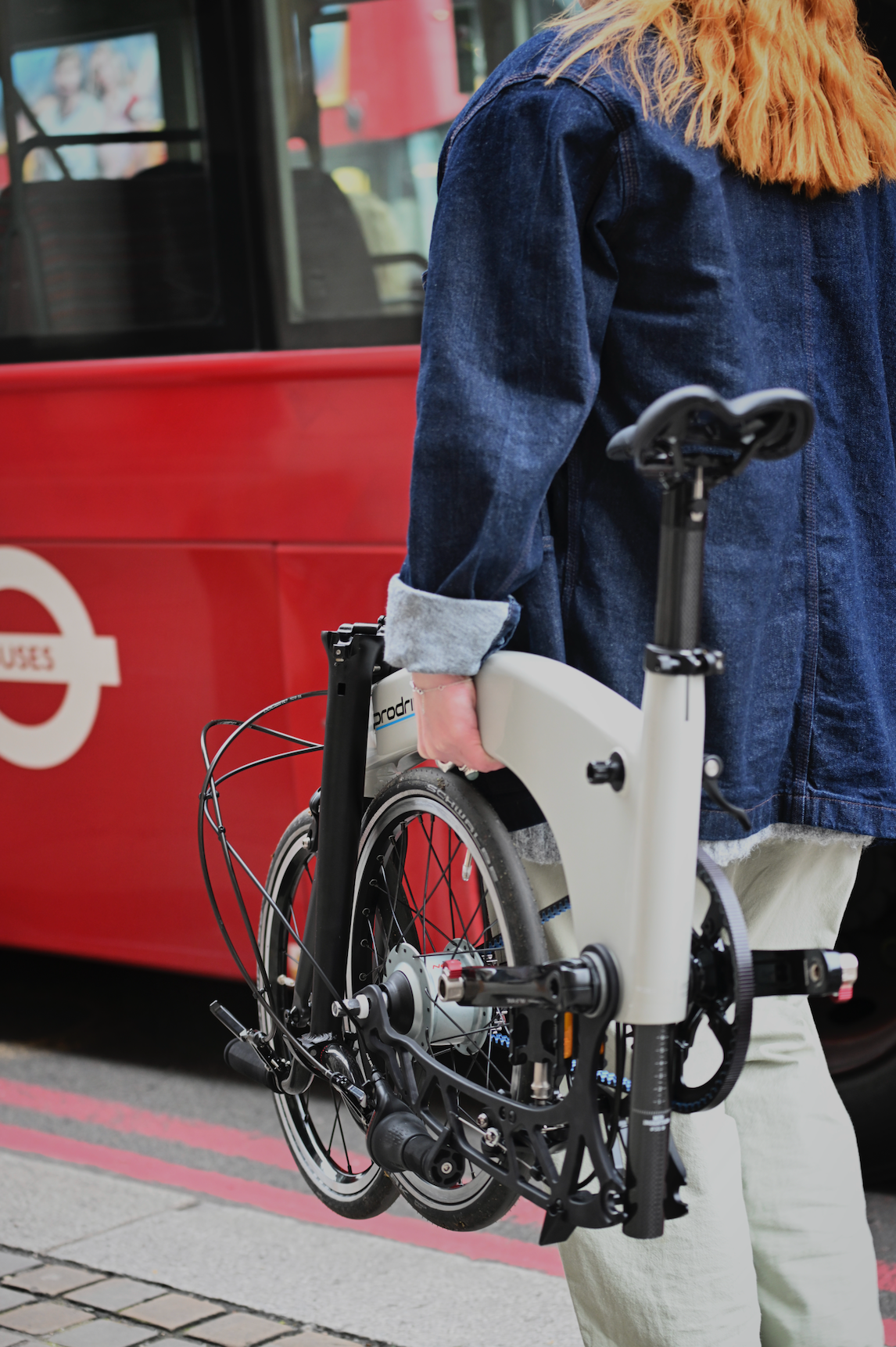 Prodrive Folding Bike: The World's Lightest Folding Bicycles & E-Bikes