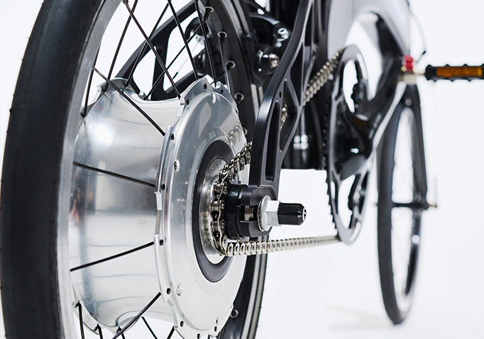 Electric Folding Bike Gen 2.0 – Prodrive Folding Bike