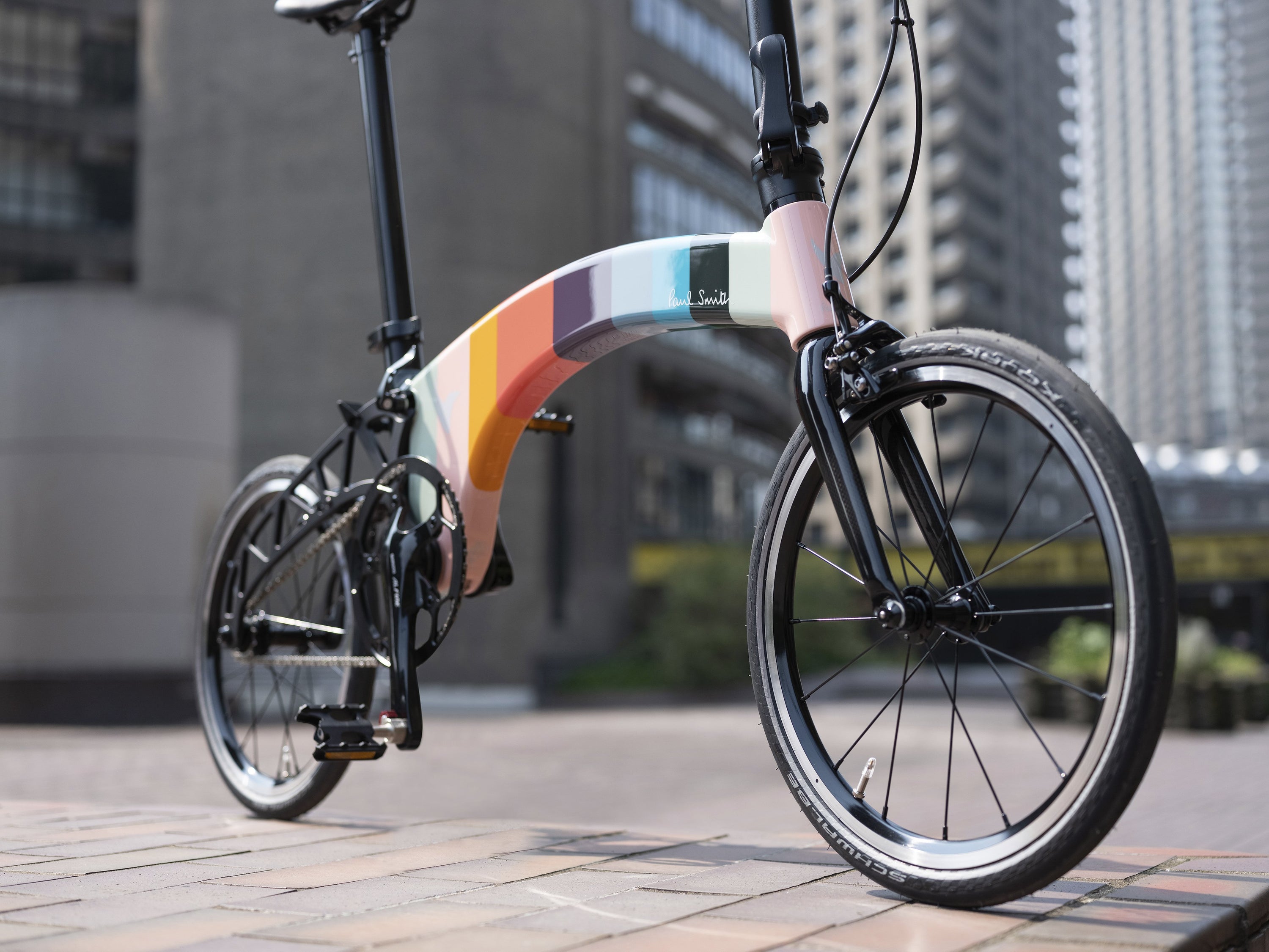 Prodrive Folding Bike: The World's Lightest Folding Bicycles & E-Bikes